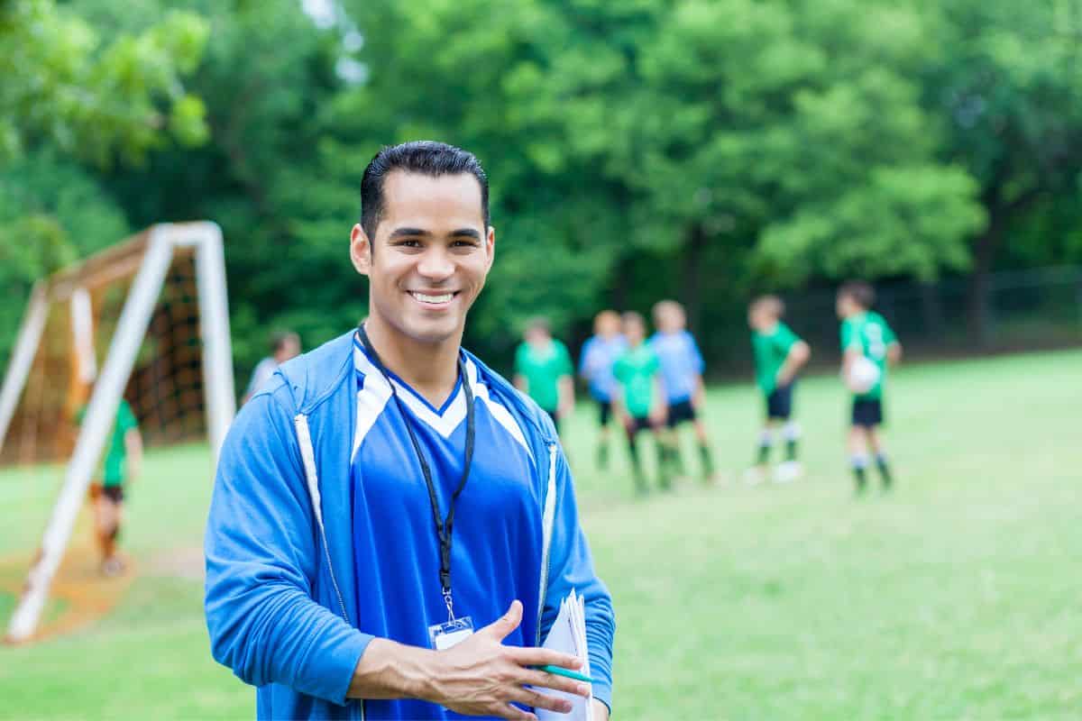 Do Teachers Get Paid To Coach Sports SB Coaches College